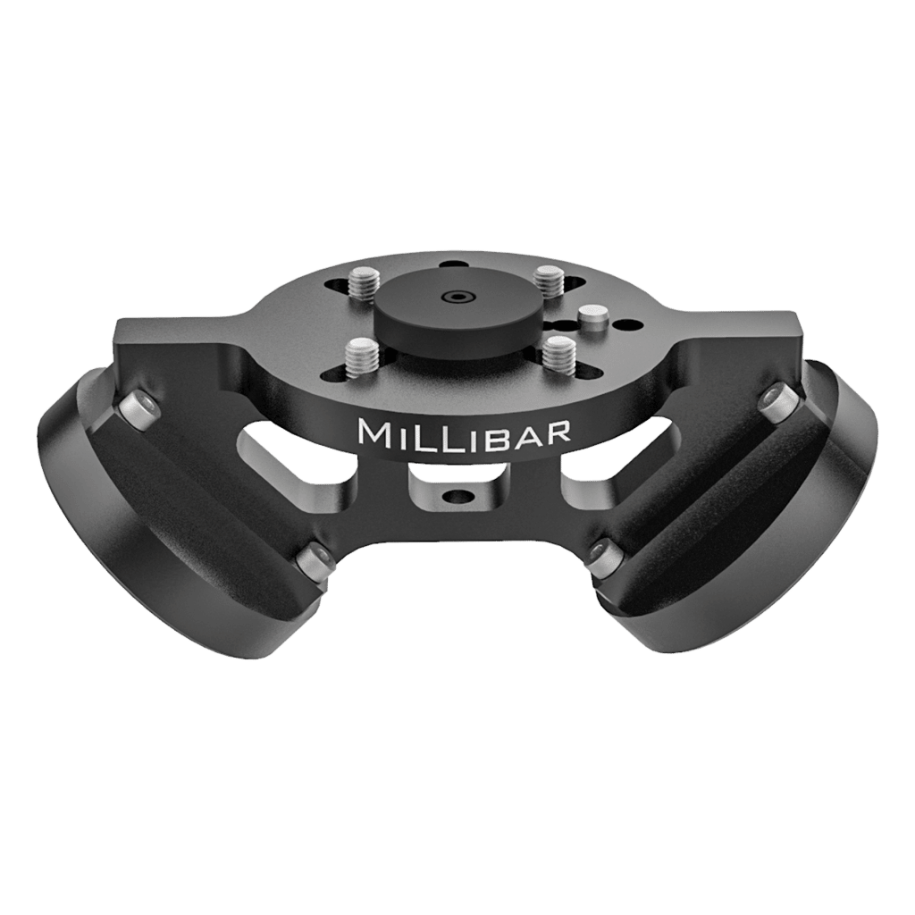 DGRM · Millibar Robotics