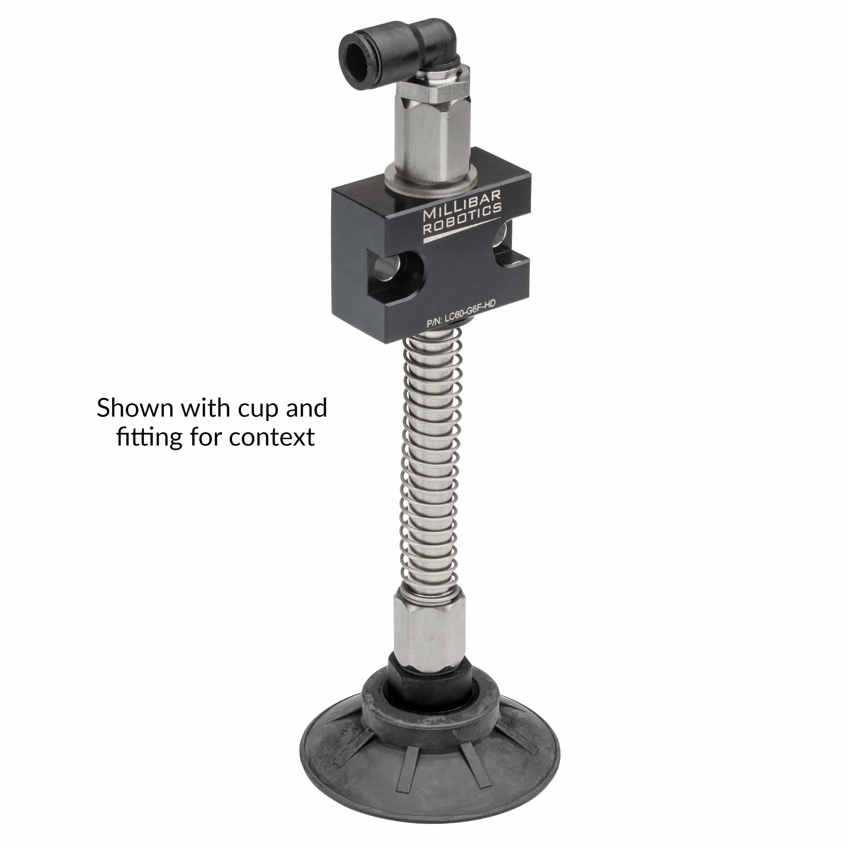 LC60-8-G6F-HD · Millibar Robotics