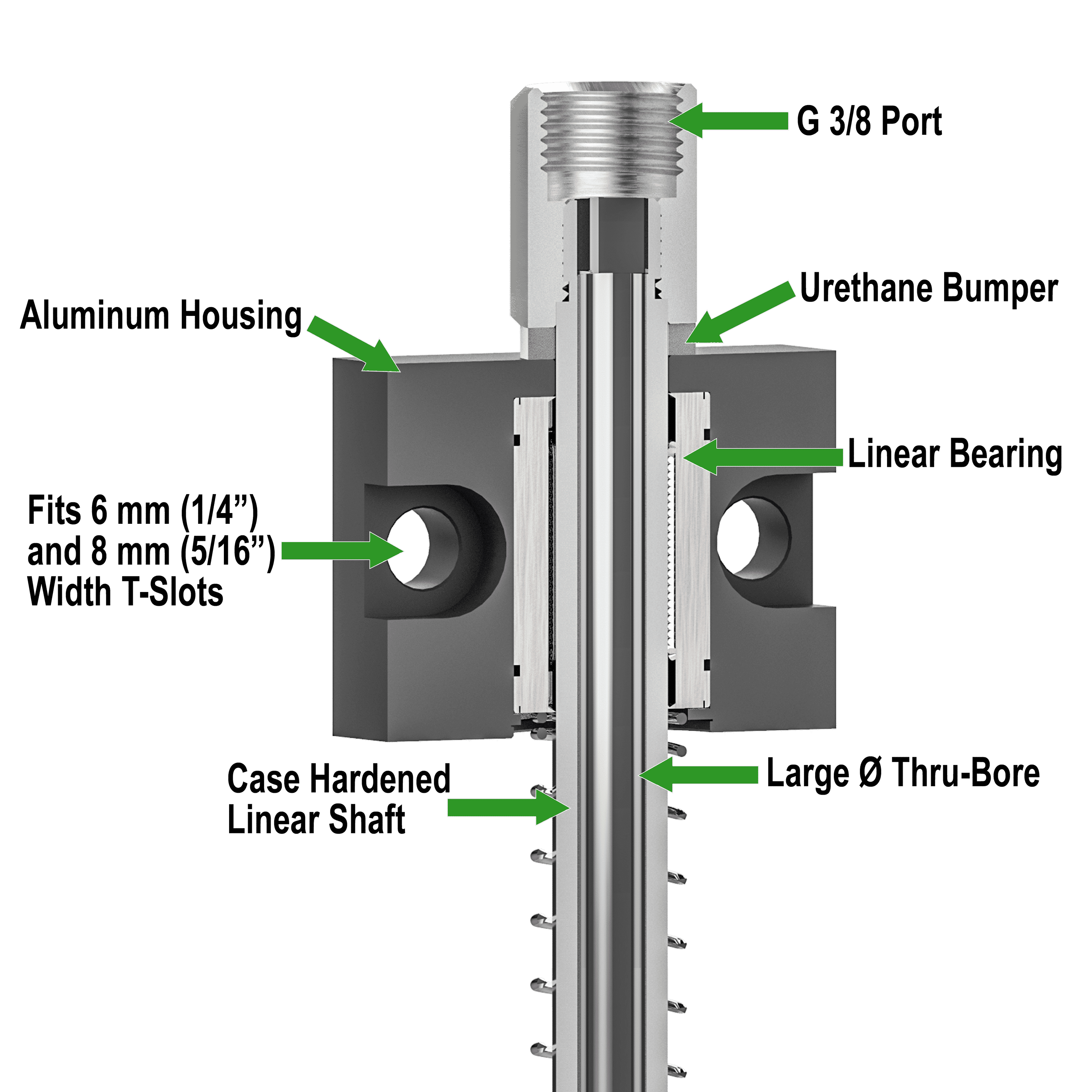 LC60-8-G6F-HD · Millibar Robotics