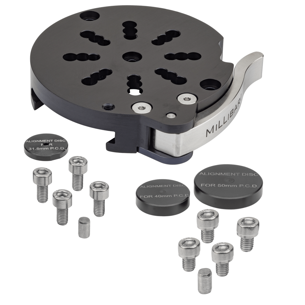 MTC-345-RS · Millibar Robotics