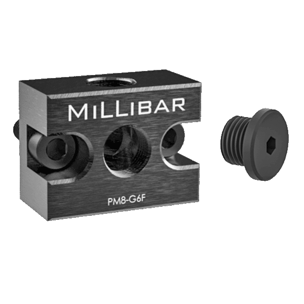 PM8-G6F · Millibar Robotics