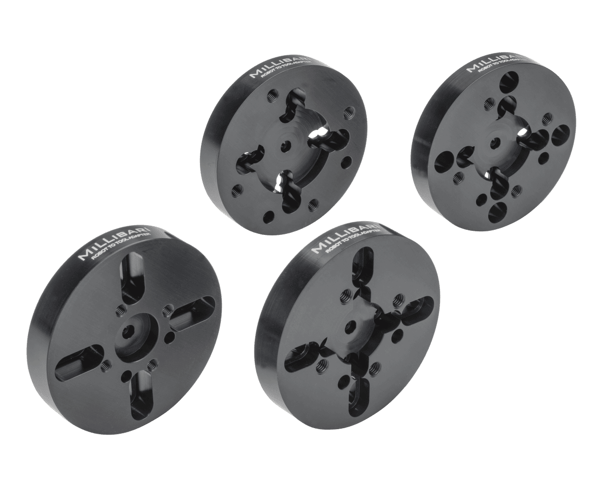 RTA-A · Millibar Robotics