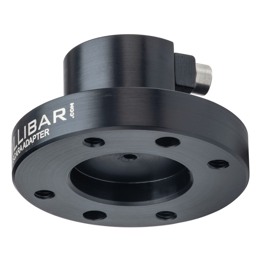 SCARA Adapter · Millibar Robotics