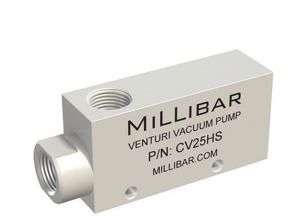 CV25-HS-TT · Millibar Robotics