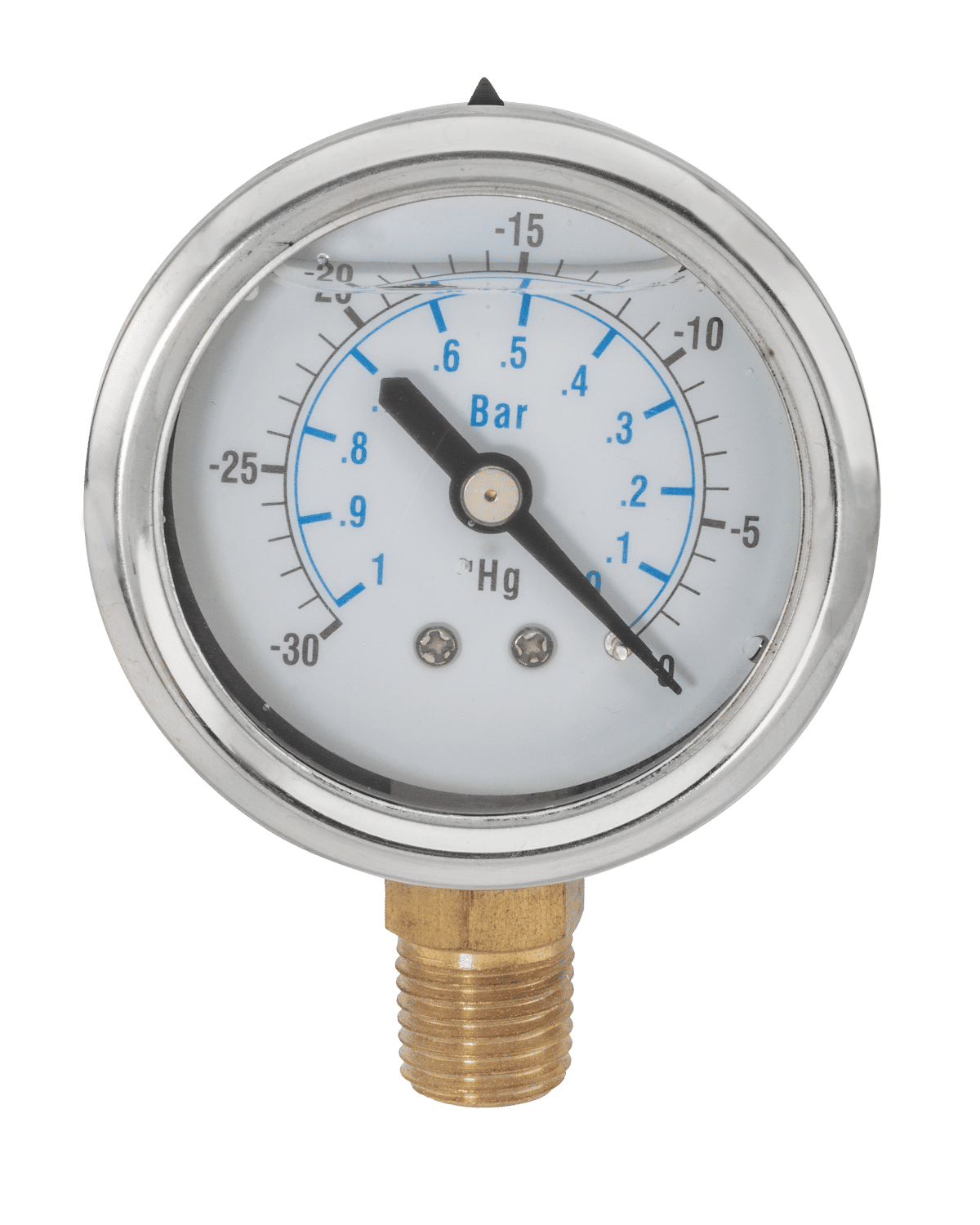 Vacuum Gauges · Millibar Venturi Vacuum Pump Vacuum Gauge · Millibar Robotics